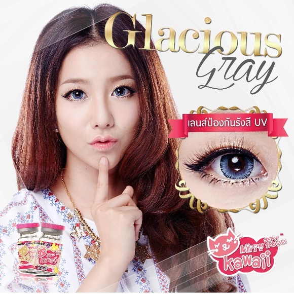 kitty kawaii | Other | Glacious Gray Kitty Kawaii | Poshmark